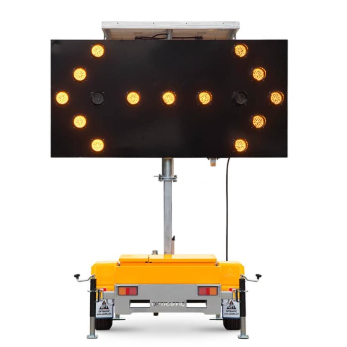 Arrow Board – Aussie Hire