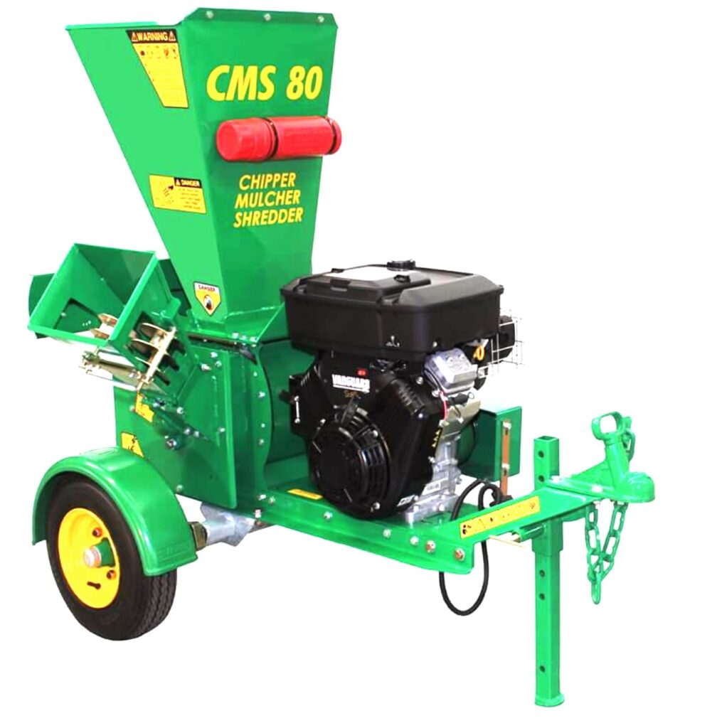 Mulcher – Aussie Hire